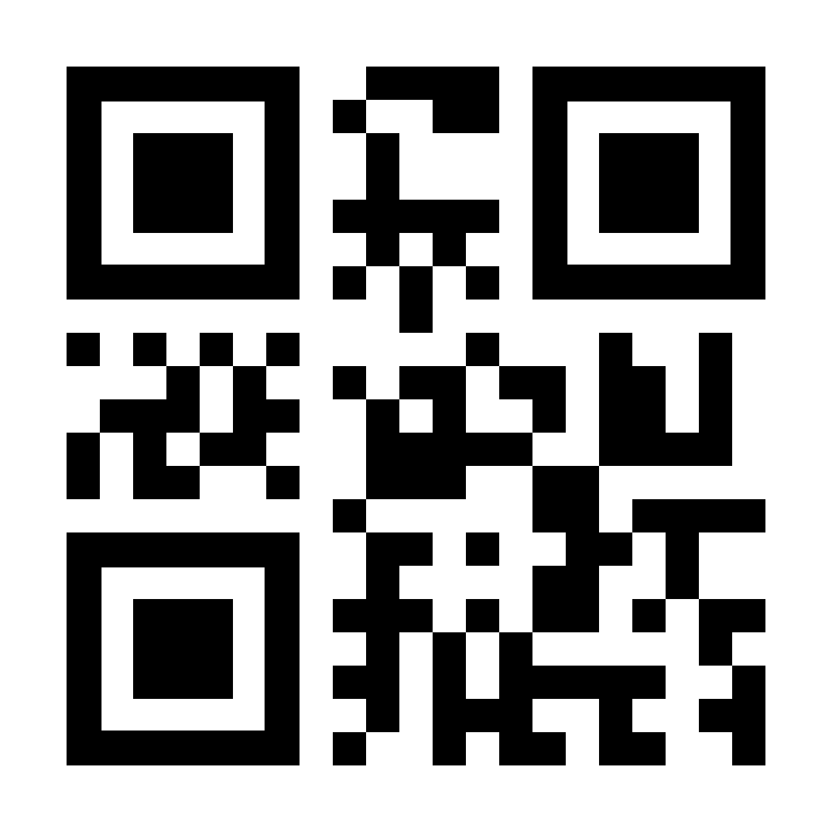 Standard QR Codes Standard QR Codes